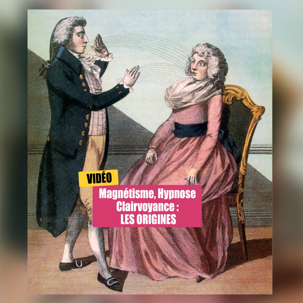 Voyance, Hypnose, Magnétisme… des phénomènes étudiés par la science du ...