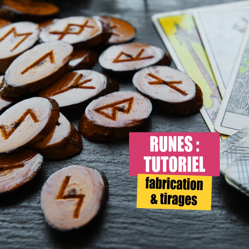 Comment se fabriquer et tirer des Runes ? [TUTORIEL] – Clevao ...