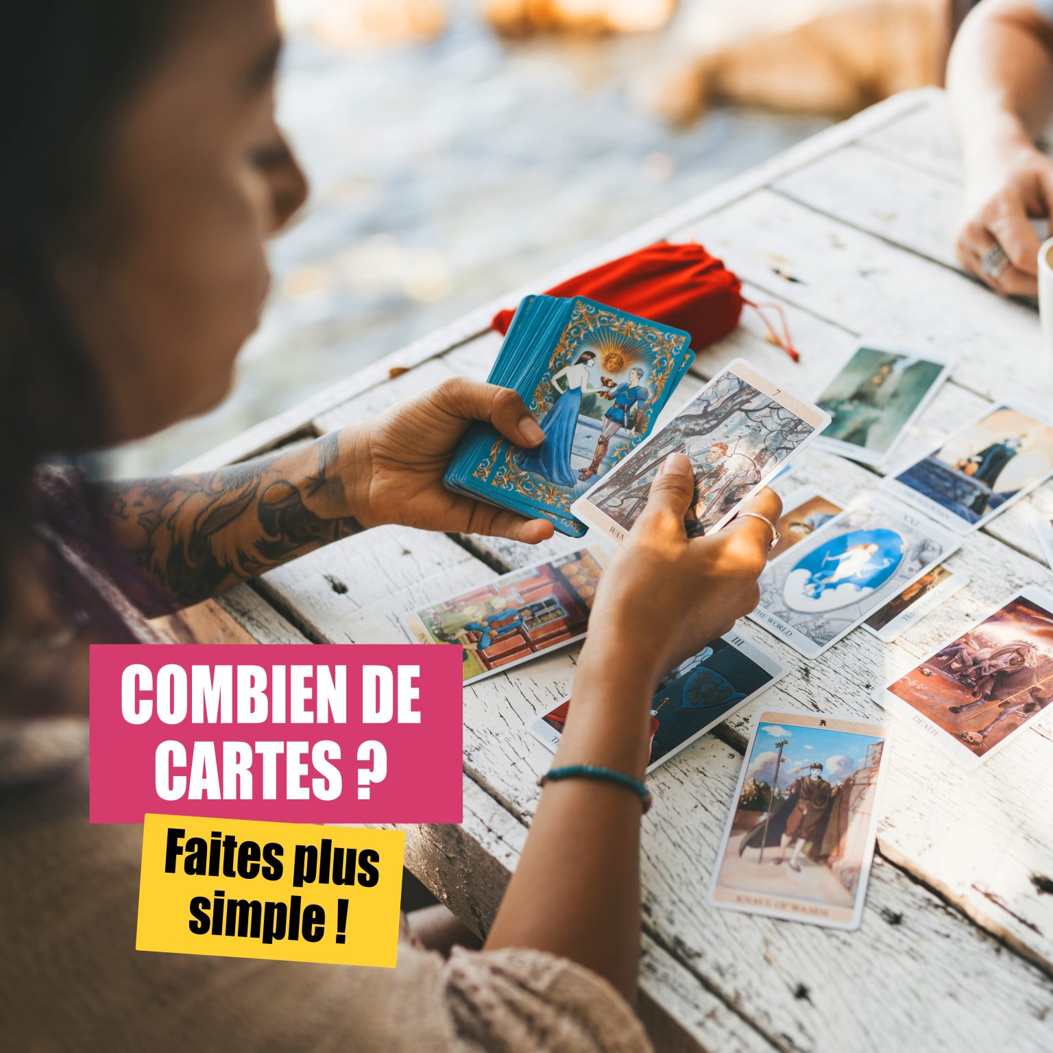 Les tirages les plus simples sont les meilleurs [TUTORIEL] – Clevao ...