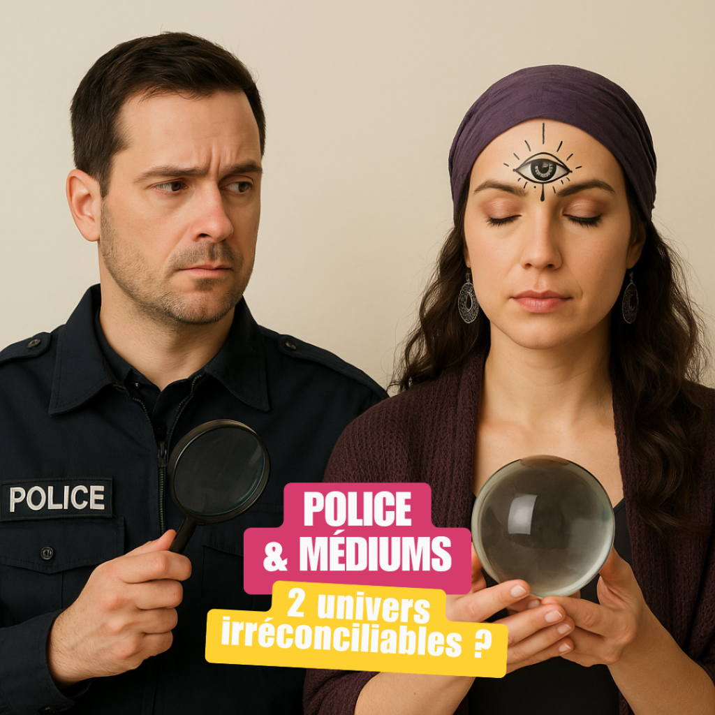 Pourquoi la police n’écoute presque jamais les voyants et les médiums ...